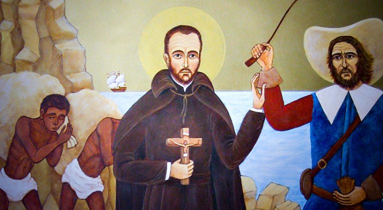 São Pedro Claver | Paróquia Senhor Bom Jesus