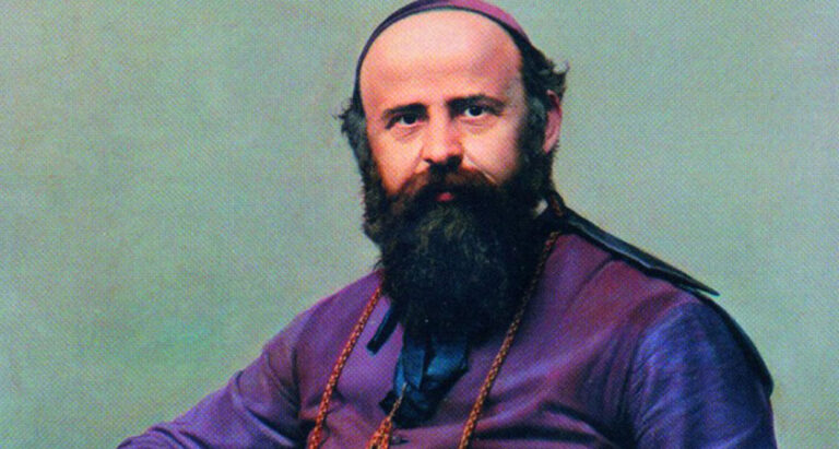 São Daniel Comboni | Paróquia Senhor Bom Jesus