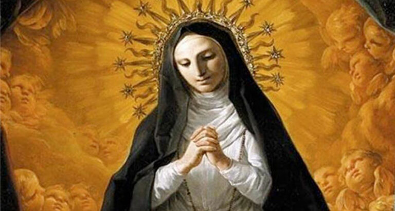 Santa Margarida Maria Alacoque | Paróquia Senhor Bom Jesus