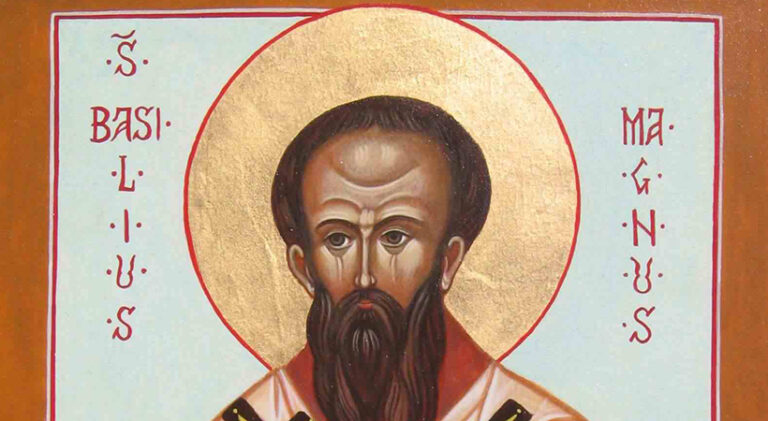 São Basílio Magno | Paróquia Senhor Bom Jesus