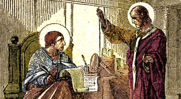 Santo Aniceto | Paróquia Senhor Bom Jesus