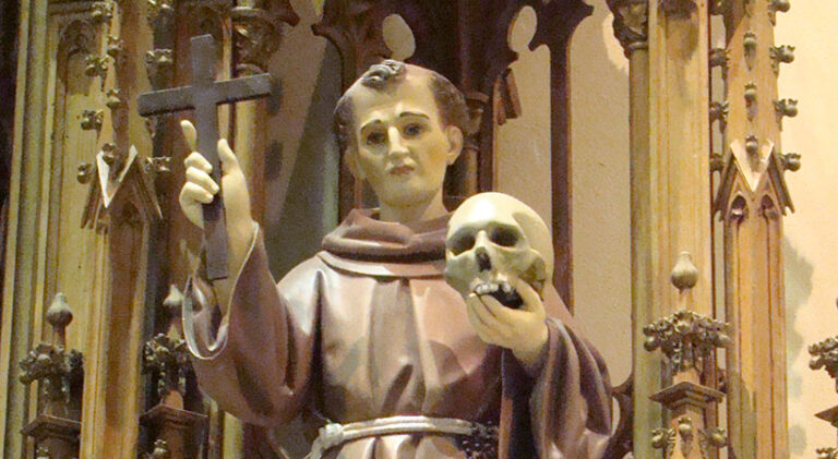 São Leonardo de Porto Maurício | Paróquia Senhor Bom Jesus